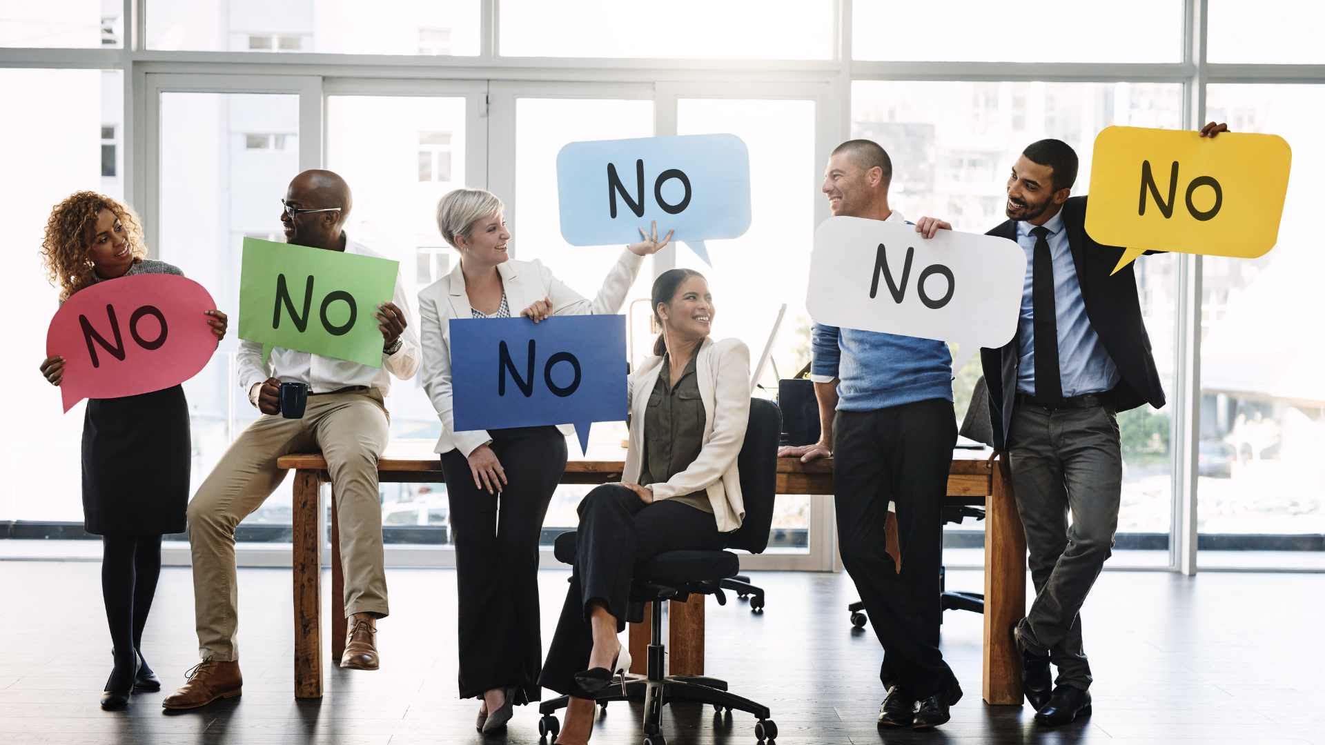 How to Say No: Ken's 3 Quick Tips | Leader's Cut